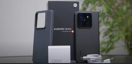 Xiaomi 14 pro 12/512 идеал