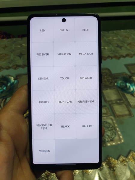 Samsung galaxy A51