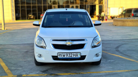Chevrolet cobalt
