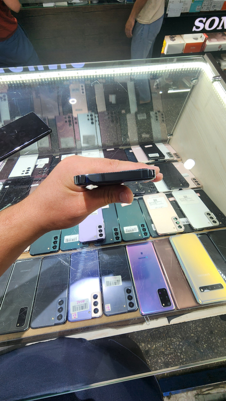 IPhone 12 pro 128 gb yomkist 80 foiz
