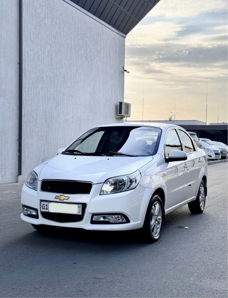Nexia 3 Avtomat 2022