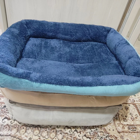 Акция лежанка для кошек и собак по 100 тысяч