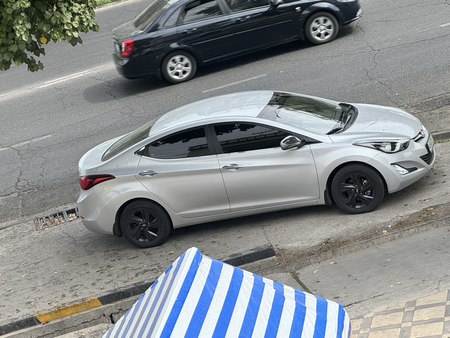 Hyundai Elantra 2014