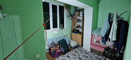 Yunusobod 2 da 1 xona 2 xona qilingan 36 metr kvadratli galareyka