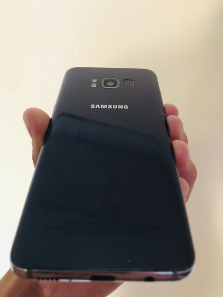 Samsung galaxy S8