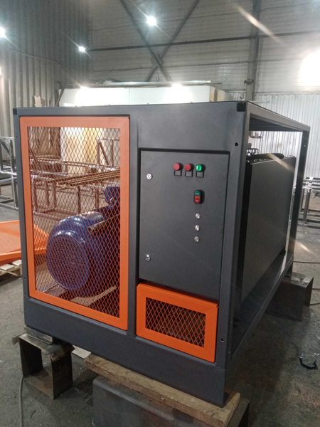 Конструктор, 3D- моделирование в SolidWorks  станков и оборудования.