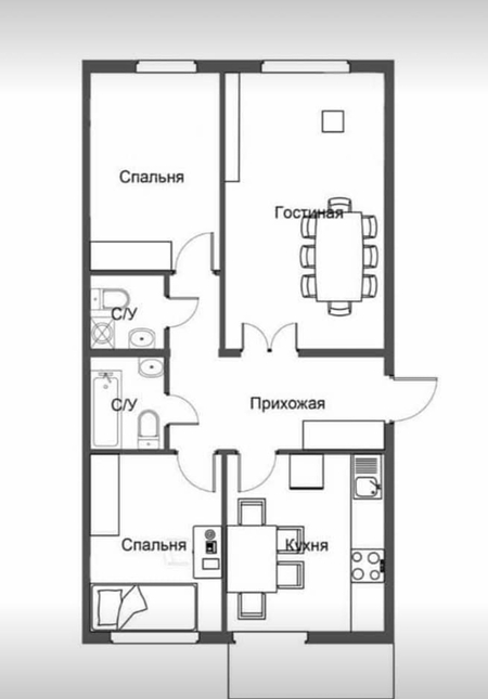 Квартиры в Новостройке элитном районе