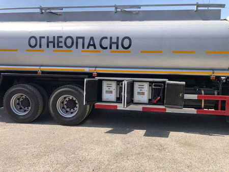 Сотилади Бензавоз 25 куб
