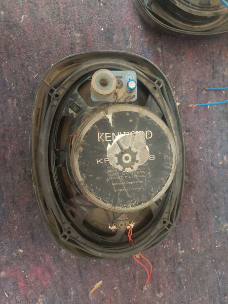Kenwood kalonka ideal