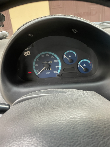 Matiz mx kraska toza