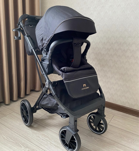 Прогулочная коляска Iningbaby чемодан / Новое в упаковке!