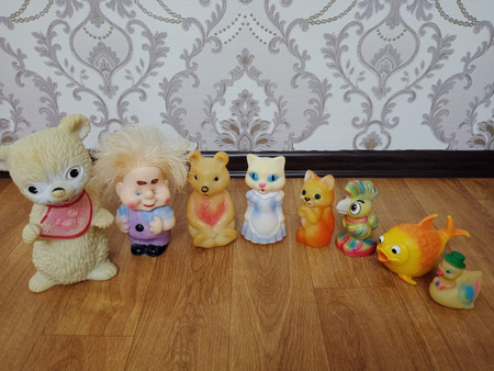 Продам игрушки СССР