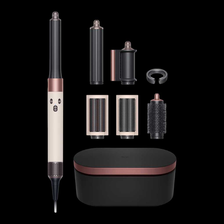 Фен Дайсон Стайлер Dyson airwrap complete long Sakura