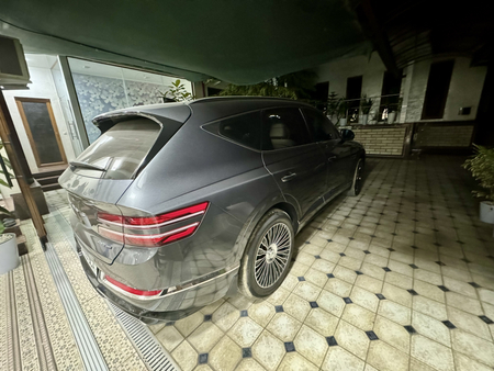 Genesis GV80 3.5 twinturbo