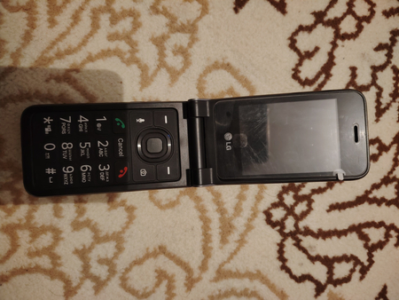 LG folder 2 sotiladi