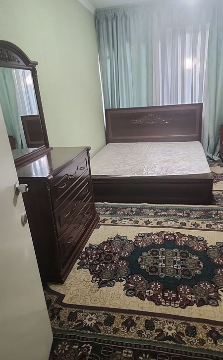 Сдаётся 2 х ком квартира Юнус абад 4