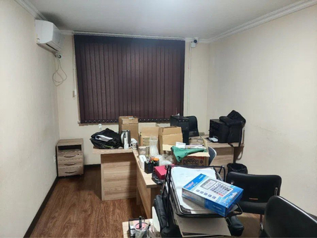 Чиланзар2 вдоль дороги 40м² 2 комнаты+ подвал ул. Чапонота под офис