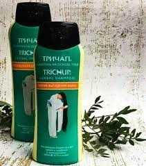 Шампунь Trichup Herbal против выпадения волос  450 мл.)