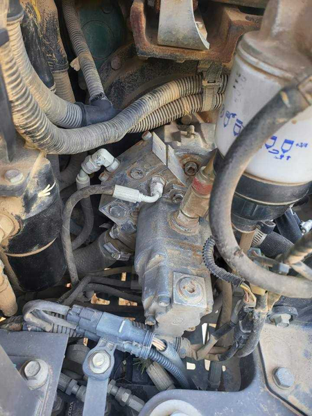 Ekskvator Volvo EW60