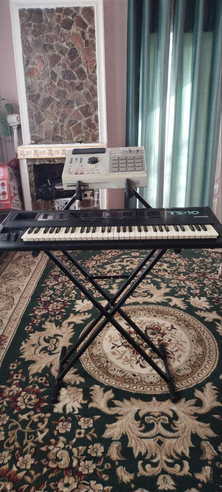 Ensonic Ts 10 холати яҳши