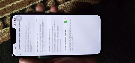 Iphone 13 pro max 256