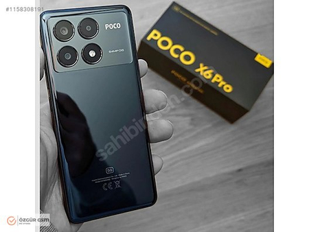 Poco x6 pro obmen
