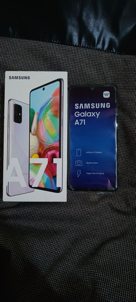 Samsung Galaxy A71