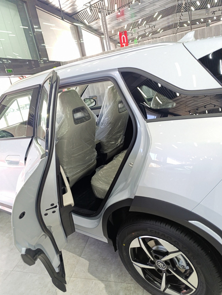 Byd Yuan up nalichi kreditga boshlangich 33% bilan