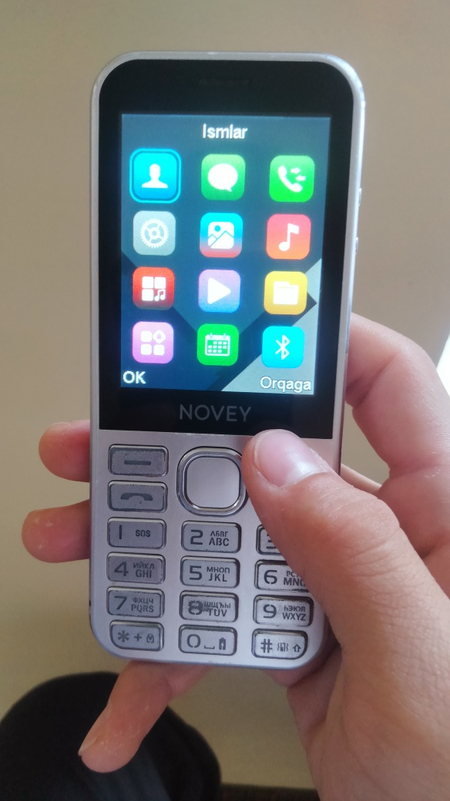 Novey_s10 xolati yaxshi