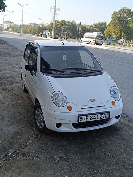Matiz xolati yaxshi