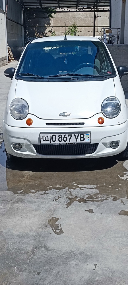 Matiz sotiladi..
