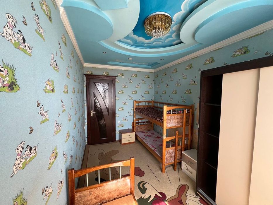 Продаётся новостройка 3 комната 82м² на 3 этаже Ахунбабаева ор алока б