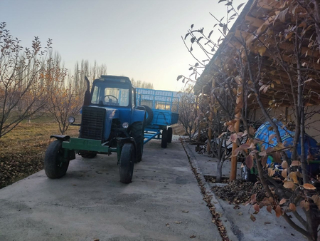 Traktor Mtz80 Sotiladi Mtz80.1