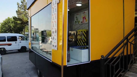 Foodtruck (Фудтрак) variantga beriladi. 6/12/18/24 oyga bo'lib to'lash