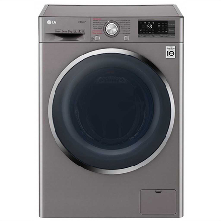 Стиральная машина LG F4V5VG2S - 9кг - Автомат