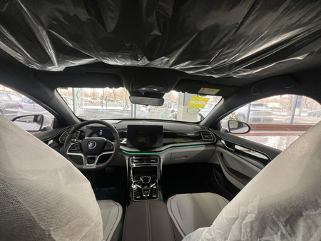 Byd Qin Plus Champion 610km