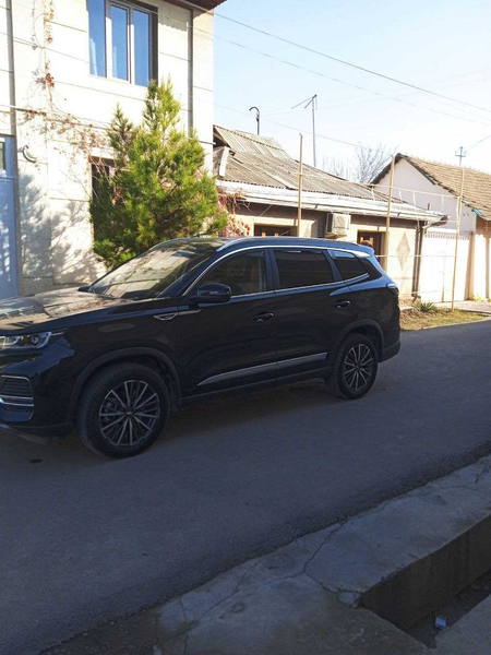 Chery tiggo 8 Pro 2023 йил, A/T джойстик