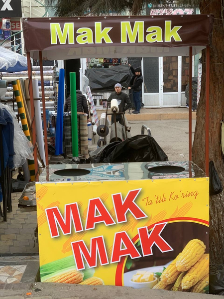 Mak Mak apparat ideal hali ishlatilmagan yangi holatda tuript 100%.