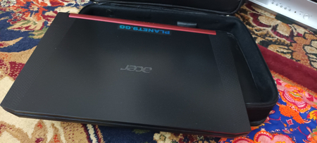 Ноутбук ACER NITRO 5 AN517-51