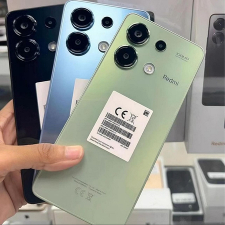 Новый телефон Redmi Note 13