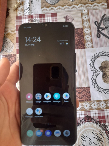 Vivo v20 4/64 Б/y