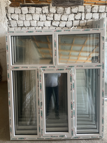 Totaldan yangi plast romlar