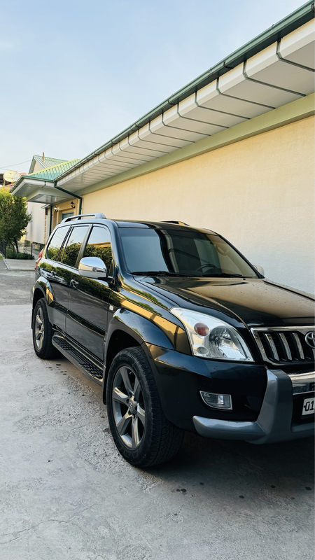 Toyota land cruiser PRADO 120 god 2008 probeg 247000