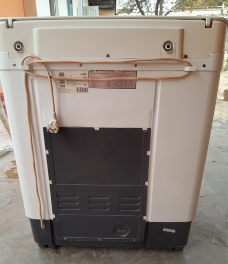 Artel pol aftamat 6 kg lik  holati ideal