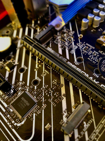 Asus Prime b660M-K D4