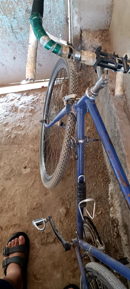 Sportivni xvz vilosipet