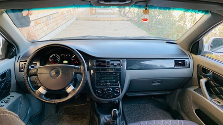 Chevrolet Lacetti
