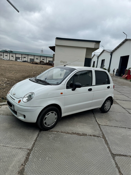 Matiz chevrolet Prastoy