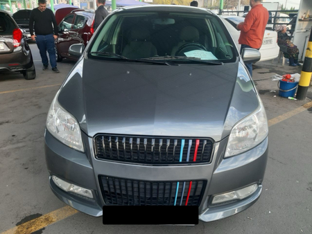 Nexia R3 2017 г Автомат с газом