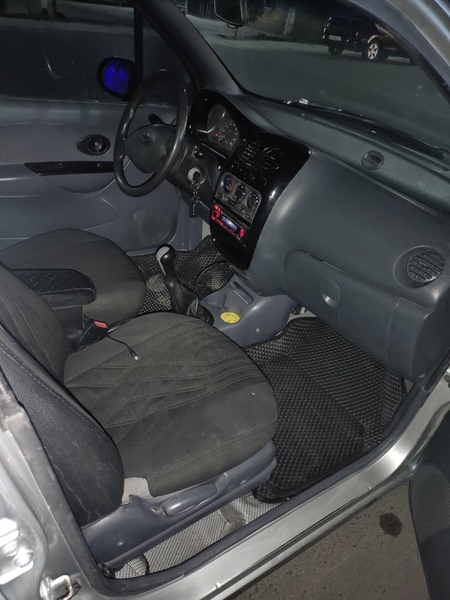 Chevrolet matiz 2012